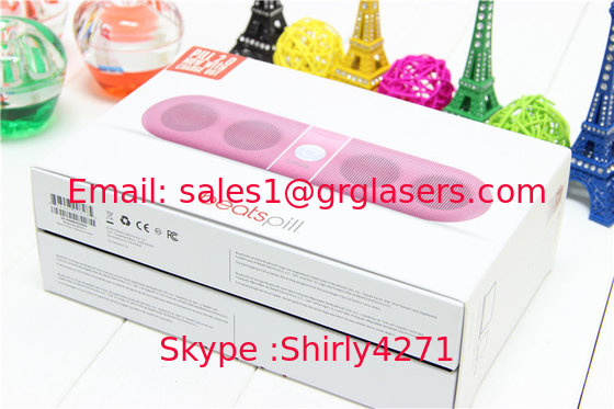 Beats by Dre Pill 2.0 Portable Stereo Speaker with Bluetooth Nicki Pink from china supplier supplier