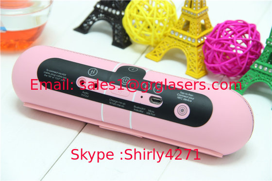 Beats by Dre Pill 2.0 Portable Stereo Speaker with Bluetooth Nicki Pink from china supplier supplier