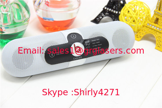 Beats by Dr.Dre Pill 2.0 Wireless Bluetooth Stereo Speaker White Beats Pill 2.0 made in china grgheadset.com supplier