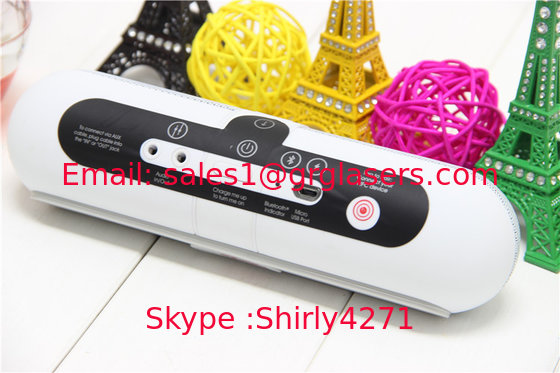 Beats by Dr.Dre Pill 2.0 Wireless Bluetooth Stereo Speaker White Beats Pill 2.0 made in china grgheadset.com supplier
