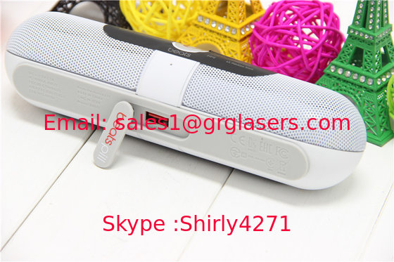 Beats by Dr.Dre Pill 2.0 Wireless Bluetooth Stereo Speaker White Beats Pill 2.0 made in china grgheadset.com supplier