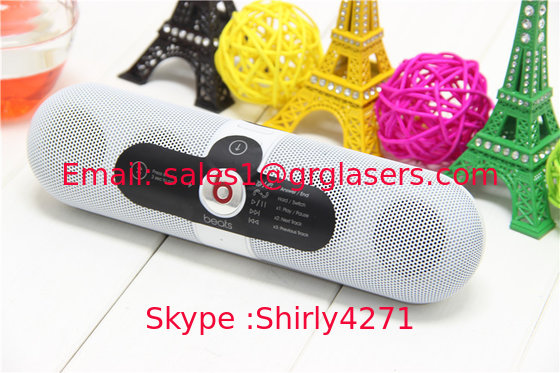 Beats by Dr.Dre Pill 2.0 Wireless Bluetooth Stereo Speaker White Beats Pill 2.0 made in china grgheadset.com supplier