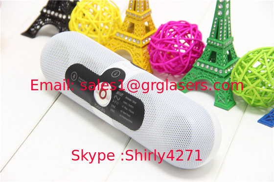 Beats by Dr.Dre Pill 2.0 Wireless Bluetooth Stereo Speaker White Beats Pill 2.0 made in china grgheadset.com supplier