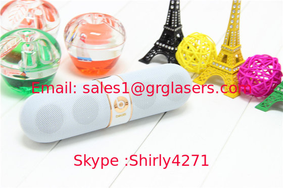 2014 New Beats by Dr.Dre Beats Pill 2.0 Wireless Bluetooth Speaker Gold Edition from grgheadsets.aliexpress.com supplier