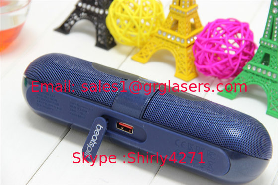 Beats New Pill 2.0 Wireless Bluetooth Portable Stereo Speaker Blue from grgheadsets.aliexpress.com supplier