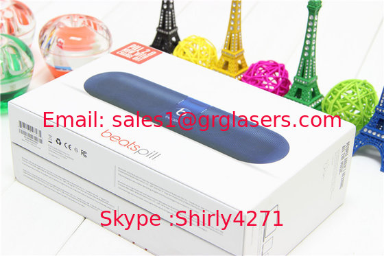 Beats New Pill 2.0 Wireless Bluetooth Portable Stereo Speaker Blue from grgheadsets.aliexpress.com supplier