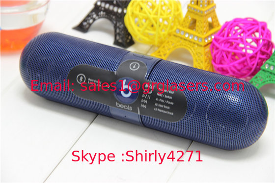 Beats New Pill 2.0 Wireless Bluetooth Portable Stereo Speaker Blue from grgheadsets.aliexpress.com supplier