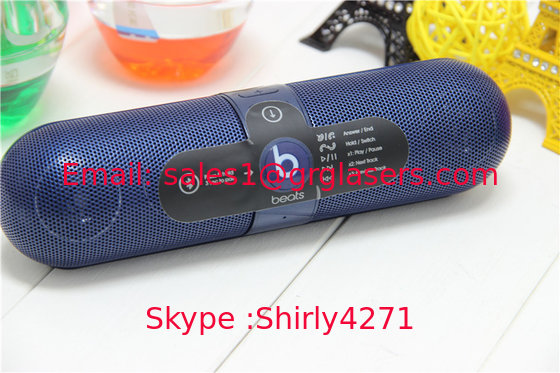 Beats New Pill 2.0 Wireless Bluetooth Portable Stereo Speaker Blue from grgheadsets.aliexpress.com supplier
