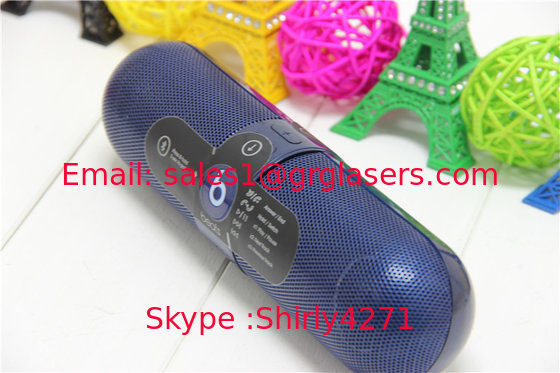 Beats New Pill 2.0 Wireless Bluetooth Portable Stereo Speaker Blue from grgheadsets.aliexpress.com supplier
