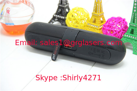 Beats Pill 2.0 Wireless Portable Speaker With Bluetooth Conferencing Black  from grgheadsets.aliexpress.com supplier