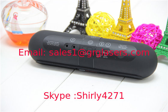 Beats Pill 2.0 Wireless Portable Speaker With Bluetooth Conferencing Black  from grgheadsets.aliexpress.com supplier