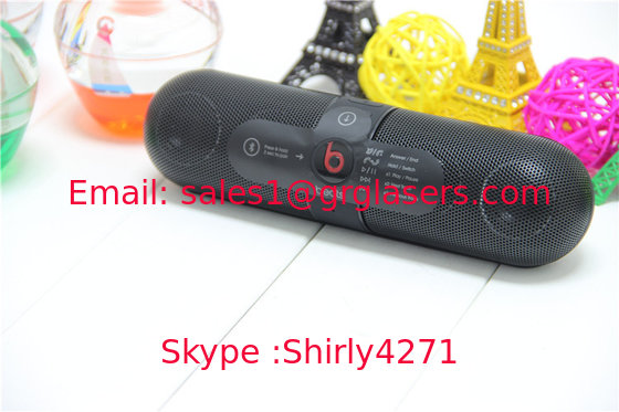 Beats Pill 2.0 Wireless Portable Speaker With Bluetooth Conferencing Black  from grgheadsets.aliexpress.com supplier