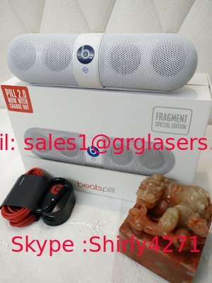 Beats Pill 2.0 by Dr.Dre X Fragment Limited Edition Portable Stereo Mini Bluetooth Spea  from grgheadsets.aliexpress.com supplier
