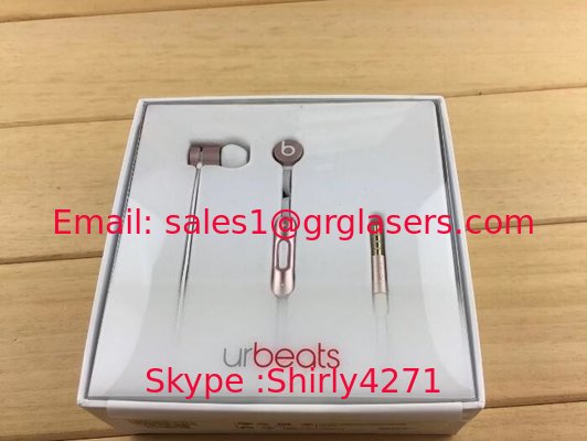Beats by Dr. Dre urBeats - 3.0 - In-EarHeadphones - Rose Gold from grgheadsets.aliexpress.com supplier