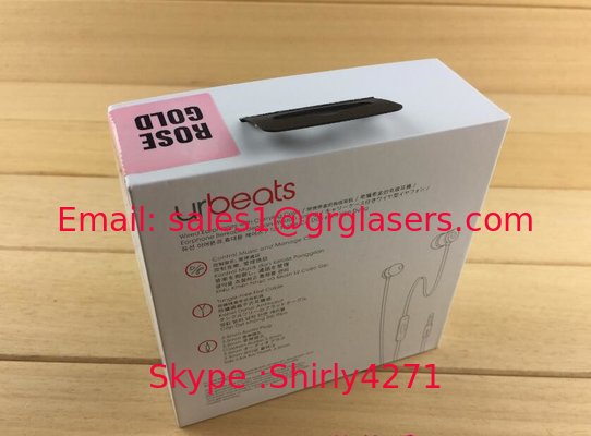 Beats by Dr. Dre urBeats - 3.0 - In-EarHeadphones - Rose Gold from grgheadsets.aliexpress.com supplier