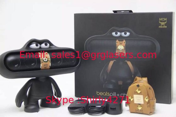 MCM X Beats By Dre Pill 2.0 Speaker Character Bundle Wireless Limited Edition  from grgheadsets.aliexpress.com supplier