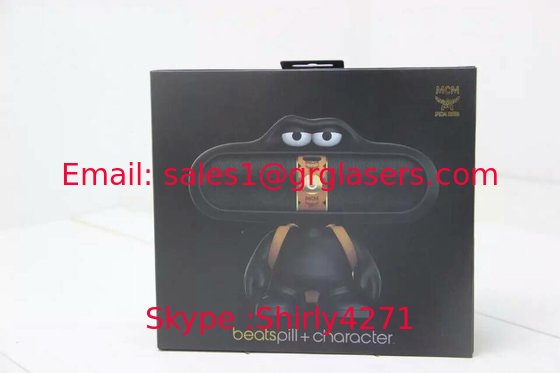 MCM X Beats By Dre Pill 2.0 Speaker Character Bundle Wireless Limited Edition  from grgheadsets.aliexpress.com supplier