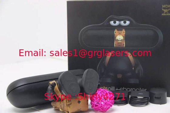 MCM X Beats By Dre Pill 2.0 Speaker Character Bundle Wireless Limited Edition  from grgheadsets.aliexpress.com supplier