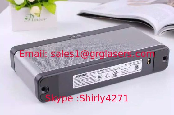 - SoundLink III Portable Bluetooth Speaker - Silver/Black From Golden Rex Group Ltd supplier