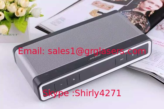  - SoundLink III Portable Bluetooth Speaker - Silver/Black From Golden Rex Group Ltd supplier