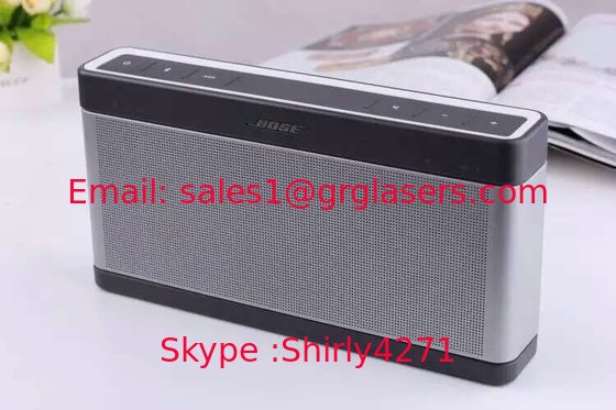  - SoundLink III Portable Bluetooth Speaker - Silver/Black From Golden Rex Group Ltd supplier