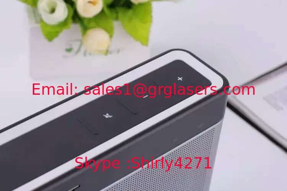  - SoundLink III Portable Bluetooth Speaker - Silver/Black From Golden Rex Group Ltd supplier