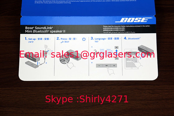  mini soundlink 2 Speaker Bluetooth Wireless Portable Black from grgheadsets.aliexpress.com supplier