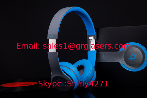 Beats By Dr Dre Solo2 WirelessHeadphones Active Blue from grgheadsets.aliexpress.com supplier
