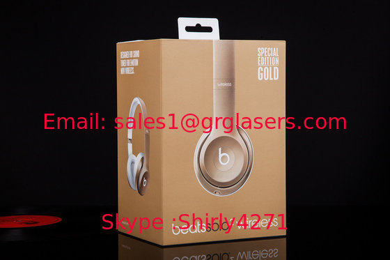 Beats by Dr. Dre Solo2 Wireless Headband Wireless Headphones - Gold from grgheadsets.aliexpress.com supplier