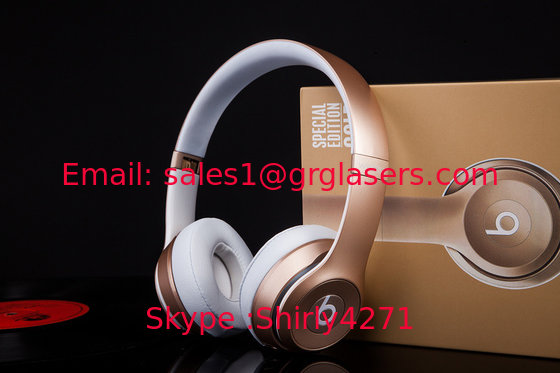 Beats by Dr. Dre Solo2 Wireless Headband Wireless Headphones - Gold from grgheadsets.aliexpress.com supplier