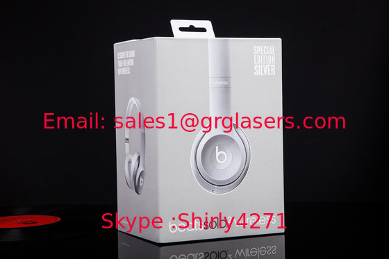 Beats Solo 2 Wireless Special Edition Silver by Dr. Dre Headphones Solo 2 from grgheadsets.aliexpress.com supplier