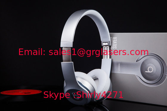 Beats Solo 2 Wireless Special Edition Silver by Dr. Dre Headphones Solo 2 from grgheadsets.aliexpress.com supplier
