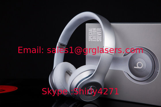 Beats Solo 2 Wireless Special Edition Silver by Dr. Dre Headphones Solo 2 from grgheadsets.aliexpress.com supplier