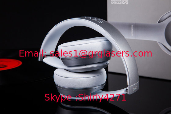 Beats Solo 2 Wireless Special Edition Silver by Dr. Dre Headphones Solo 2 from grgheadsets.aliexpress.com supplier