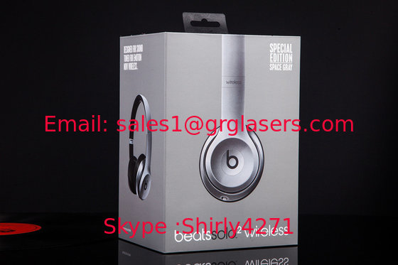 Beats Solo 2 Wireless On-Ear Headphone Space Gray Special Edition  from grgheadsets.aliexpress.com supplier