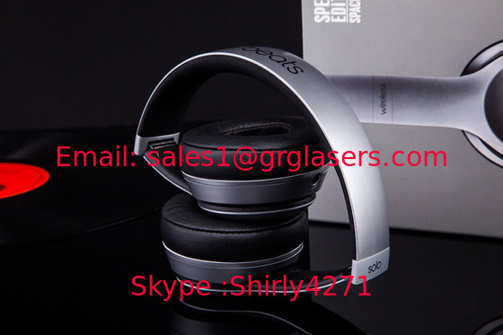 Beats Solo 2 Wireless On-Ear Headphone Space Gray Special Edition  from grgheadsets.aliexpress.com supplier