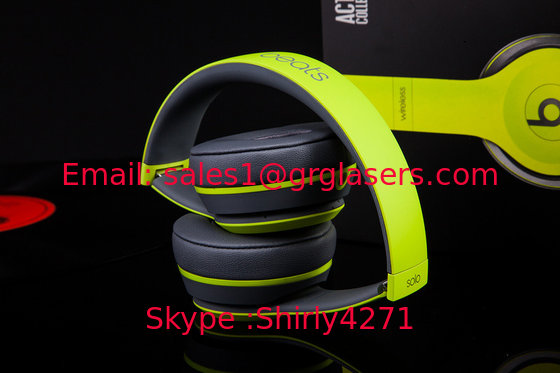 Beats by Dr. Dre - Solo 2 Wireless Active Collection Green  On-Ear Headphones  from grgheadsets.aliexpress.com supplier