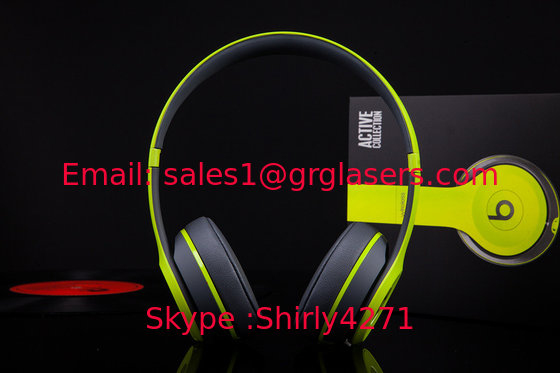 Beats by Dr. Dre - Solo 2 Wireless Active Collection Green  On-Ear Headphones  from grgheadsets.aliexpress.com supplier