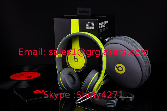 Beats by Dr. Dre - Solo 2 Wireless Active Collection Green  On-Ear Headphones  from grgheadsets.aliexpress.com supplier