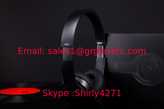 Beats by Dr. Dre Solo 2 Headband Wireless Headphones - Limited Matt Black from grgheadsets.aliexpress.com supplier