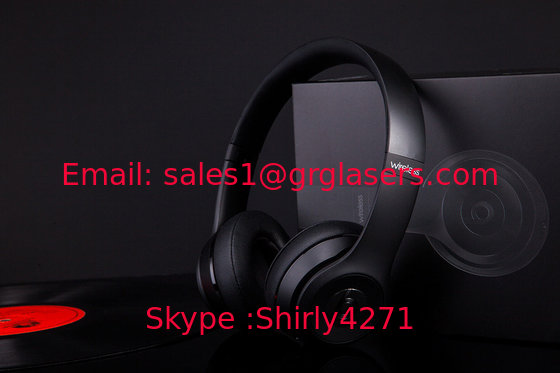 Beats by Dr. Dre Solo 2 Headband Wireless Headphones - Limited Matt Black from grgheadsets.aliexpress.com supplier