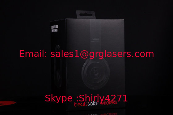 Beats by Dr. Dre Solo 2 Headband Wireless Headphones - Limited Matt Black from grgheadsets.aliexpress.com supplier