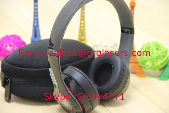 Beats by Dr Dre Solo2 Wireless Headphones Black Brand New  from grgheadsets.aliexpress.com supplier