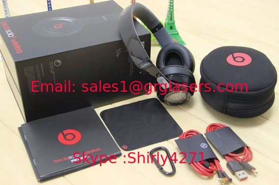 Beats by Dr Dre Solo2 Wireless Headphones Black Brand New  from grgheadsets.aliexpress.com supplier
