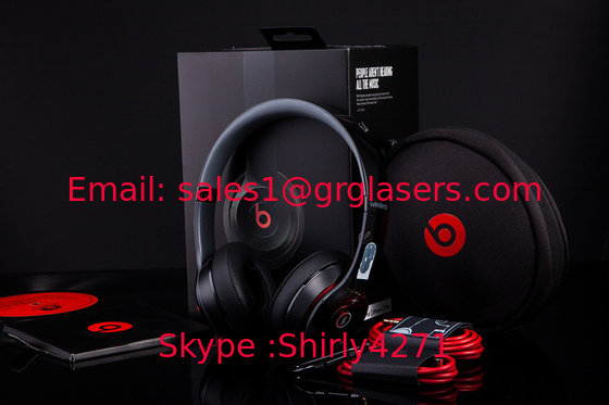 Beats by Dr Dre Solo2 Wireless Headphones Black Brand New  from grgheadsets.aliexpress.com supplier