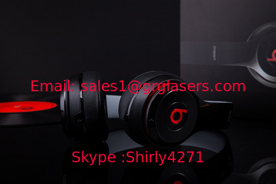 Beats by Dr Dre Solo2 Wireless Headphones Black Brand New  from grgheadsets.aliexpress.com supplier