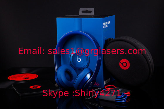 Beats by Dr. Dre Solo2 Wireless Headphones - Blue from grgheadsets.aliexpress.com supplier