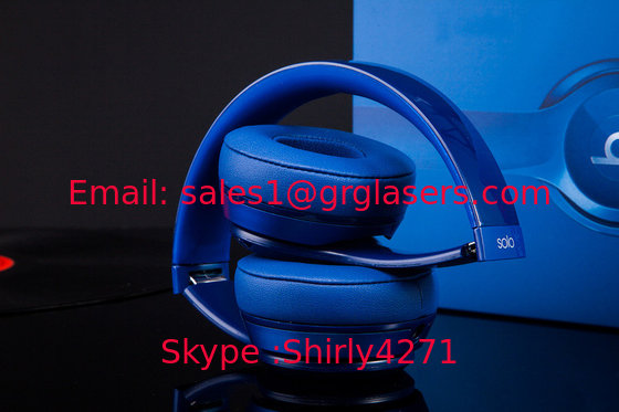 Beats by Dr. Dre Solo2 Wireless Headphones - Blue from grgheadsets.aliexpress.com supplier