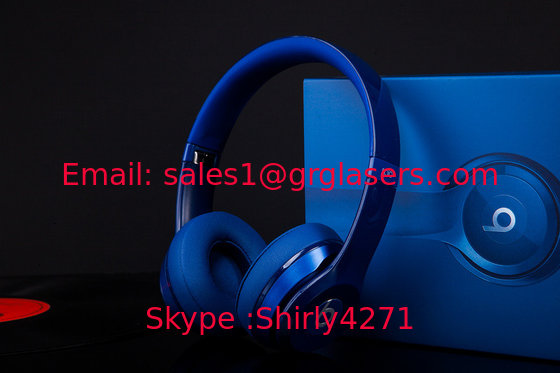 Beats by Dr. Dre Solo2 Wireless Headphones - Blue from grgheadsets.aliexpress.com supplier
