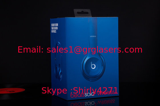 Beats by Dr. Dre Solo2 Wireless Headphones - Blue from grgheadsets.aliexpress.com supplier